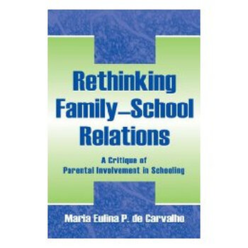 【】Rethinking Family Sch.Relations