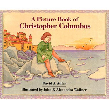 【】A Picture Book of Christopher