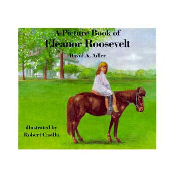 【】A Picture Book of Eleanor