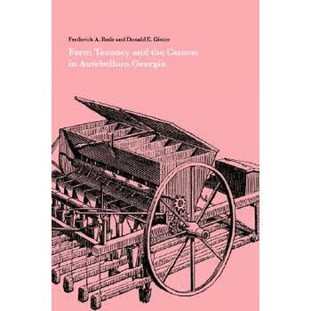 【】Farm Tenancy and the Census i