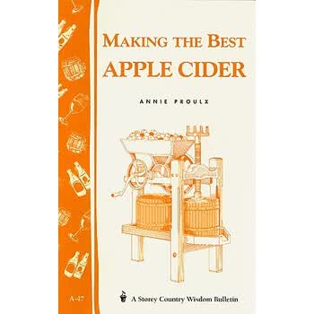 【】Making the Best Apple Cider