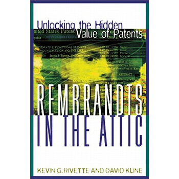 【】Rembrandts' in the Attic
