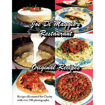【】Joe Di Maggio's Restaurant-Original