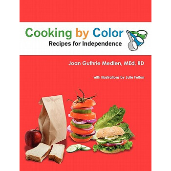 【】Cooking by Color: Recipes for