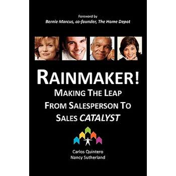 【】Rainmaker! Making the Leap from