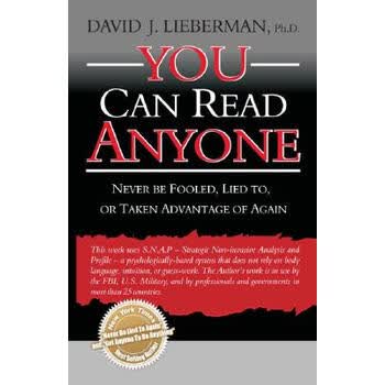 【】You Can Read Anyone: Never Be Fooled,