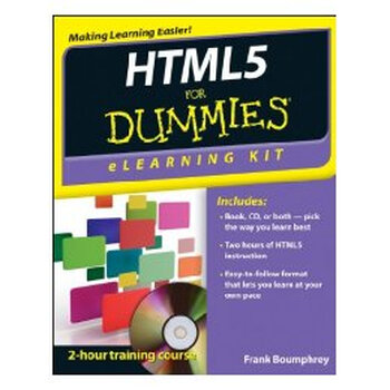 【】Html5 Elearning Kit for Dummies