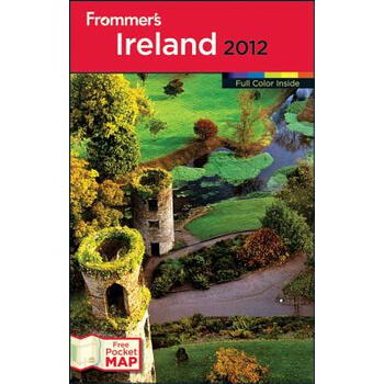 【】Frommer's Ireland 2012