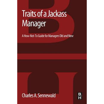 【】Traits of a Jackass Manager: A
