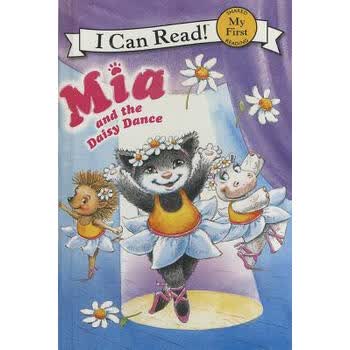 【】Mia and the Daisy Dance