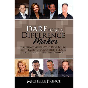 【】Dare to Be a Difference Maker
