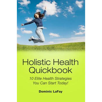 【】Holistic Health Quickbook 10 Eli