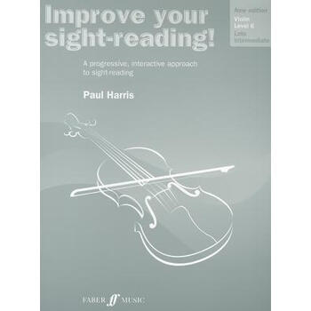 【】Improve Your Sight-Reading! Violin,