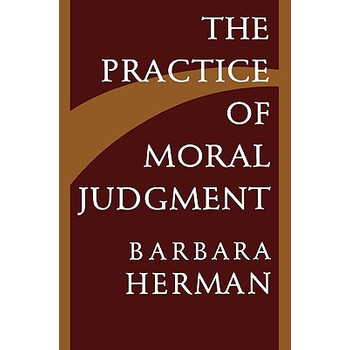 【】The Practice of Moral Judgment