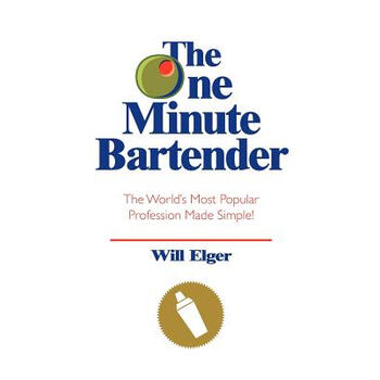 【】The One Minute Bartender