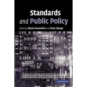 【】Standards and Public Policy