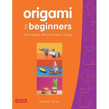 Origami for Beginners: The Creative World of...
