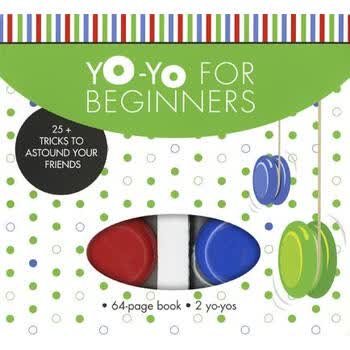 【】Yo-Yo for Beginners: 25+ Trick