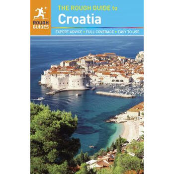 【】The Rough Guide to Croatia