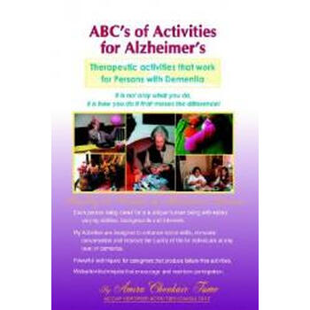 【】ABC's of Activities fo