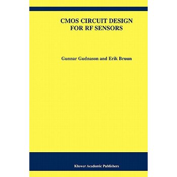 【】CMOS Circuit Design for RF