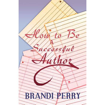 【】How to Be a Successful Author