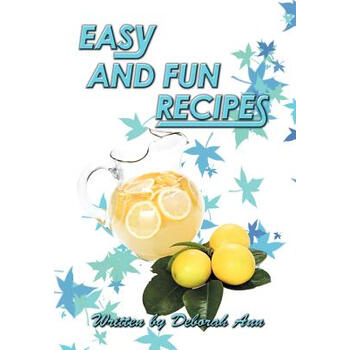 【】Easy and Fun Recipes