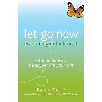 【】Let Go Now: Embracing Detachment