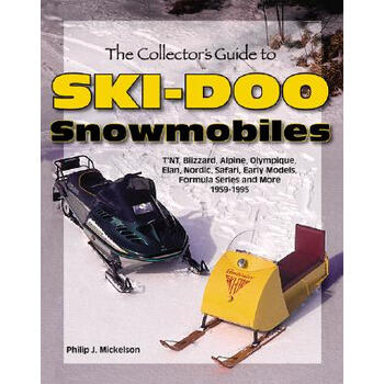 【】The Collector's Guide to Ski-D