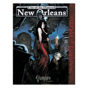 【】City of the Damned New Orleans