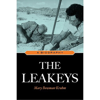 【】The Leakeys: A Biography