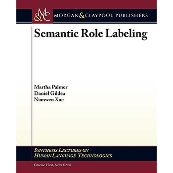 【】Semantic Role Labeling