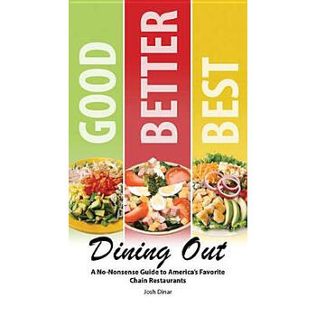 【】Good Better Best Dining Out: A