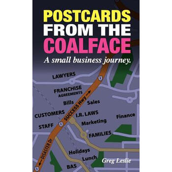 【】Postcards from the Coalface