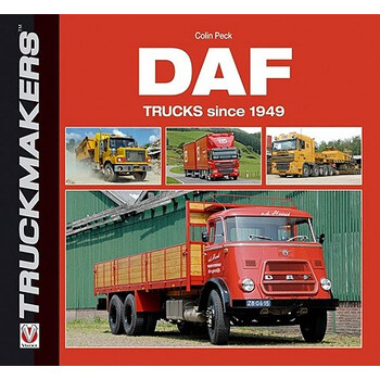 【】DAF Trucks Since 1949