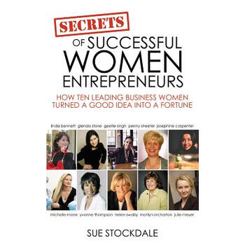 【】Secrets of Successful Wom