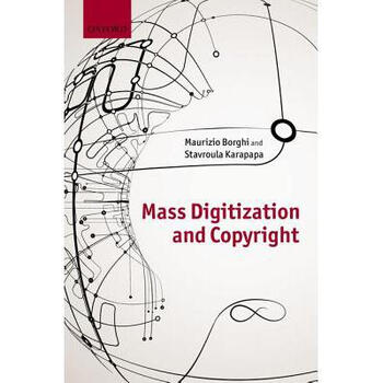 Copyright and Mass Digitization