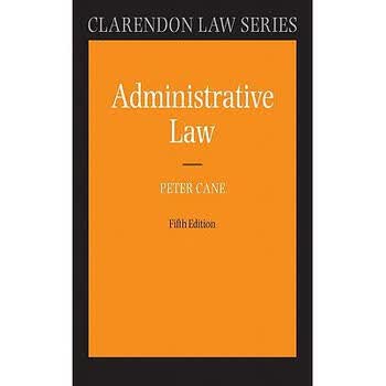 Administrative Law