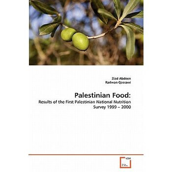【】Palestinian Food