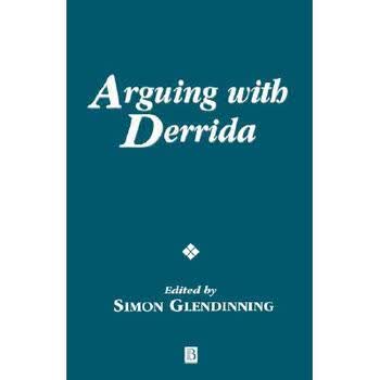 Arguing With Derrida [Wiley哲学]