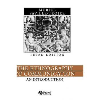 The Ethnography Of Communication - An Introd...