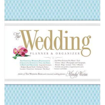 The Wedding Planner & Organizer