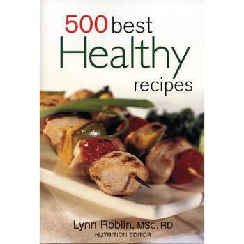 500 Best Healthy Recipes