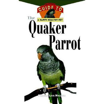 The Quaker Parrot [With Photos, Slidebars]