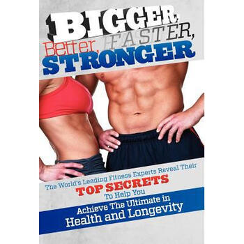 Bigger Better Faster Stronger