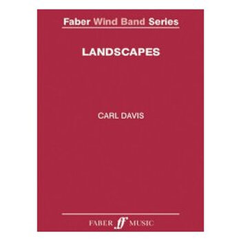 【】Landscapes: Score & Parts