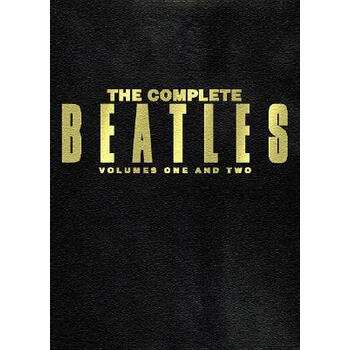 【】The Complete Beatles Gift Pack