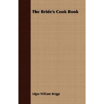 【】The Bride's Cook Book