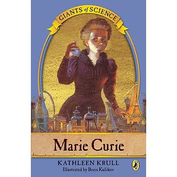 【】Marie Curie