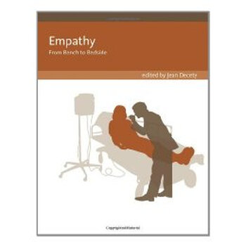 【】Empathy: From Bench to Bedside